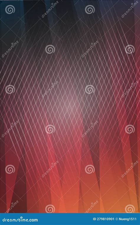 Two Color Grid Vector Icon From Creative Pocess Concept Isolated Blue Grid Vector Sign Symbol