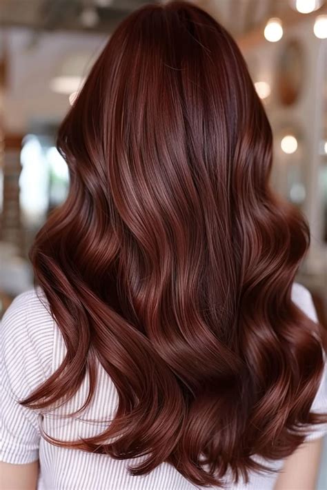 11 Dark Autumn Hair Color Ideas Manhattan Society