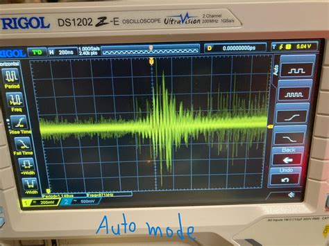 Dc How To Read Ripple And Noise On A Linear Power Supply Using Rigol