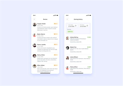 employee app for carq car wash marketplace saas flutter app by saasmonks