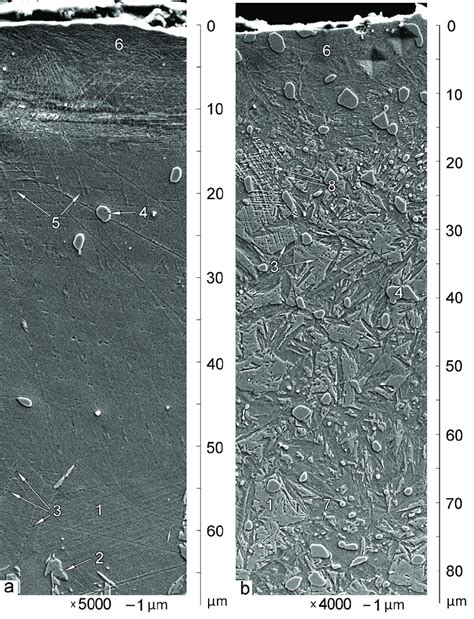 Microstructure Of Subsurface Zones Of X120mn3si2 Steel After Quenching