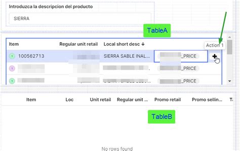 Working With Tables Component 💬 App Building Retool Forum