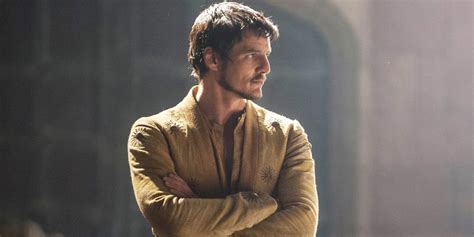 Was Pedro Pascal Gay In Game Of Thrones Oberyn Martells Sexuality