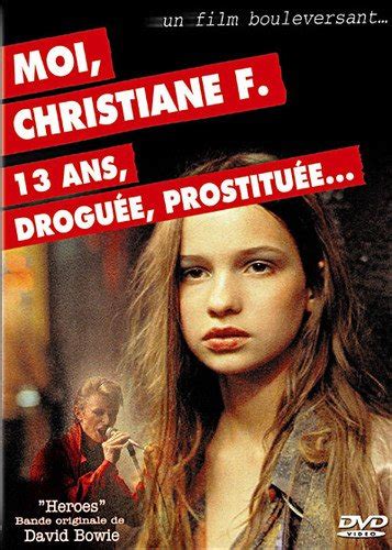 Christiane F 1981 Laajakuva