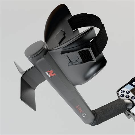 Minelab E Trac 3d Model 38 Max 3ds Fbx Obj Free3d