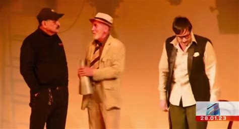 🔴 გურამ დოჩანაშვილი “მფრინავი ხვლიკი ქართულა” პრემიერა 🎭 🔴 ინსცენირების ავტორი და რეჟისორი