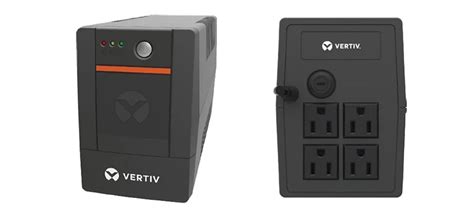 Vertiv Introduces Compact Affordable Power Protection System For Small Home And Office