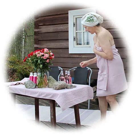 Sauna A Holy Place For Finns Nukula