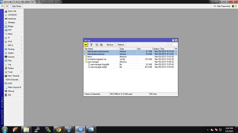Lab 17 Backup And Restore Configuration Badlicious