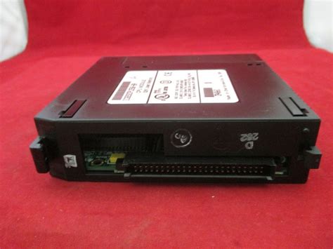 GE General Electric IC CPU BA CPU Module Process Industrial Surplus Corp