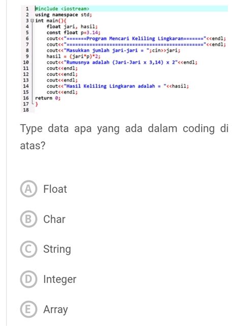 Include Using Namespace Std Int Main Float StudyX