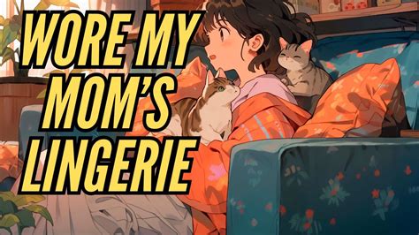 My Mom Made Me Wear Her Clothes To Punish Me Crossdressing Stories Youtube