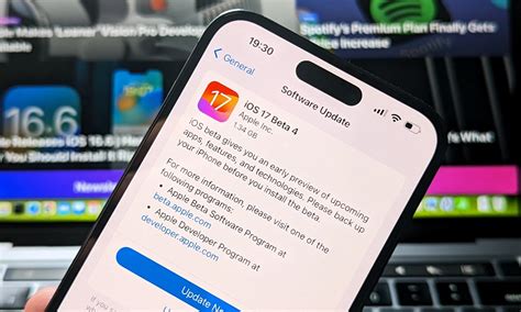 Apple Releases Fourth IOS Beta To Developers Heres Whats New