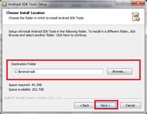 Instalar El SDK De Android Y Vincularlo Con Eclipse Jarroba