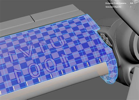 Flipped Uvs Normals Issue R Maya