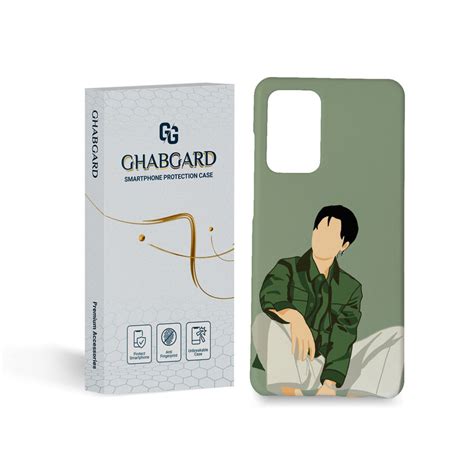 قیمت و خرید کاور قاب گارد مدل پسرانه مناسب برای گوشی موبایل سامسونگ Galaxy A52 A52s