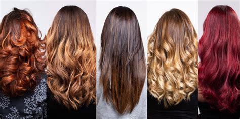 Hair Color Trends That Well See Everywhere In YourTango