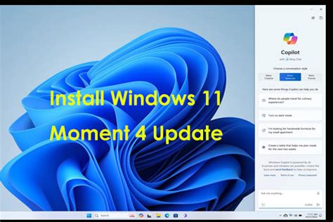 How To Install Windows 11 Moment 5 Update A Full Guide