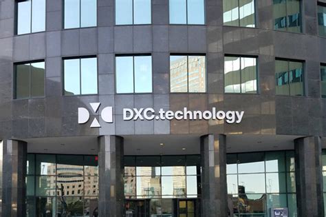 DXC Technology Confirms Takeover Bid From A Financial Sponsor