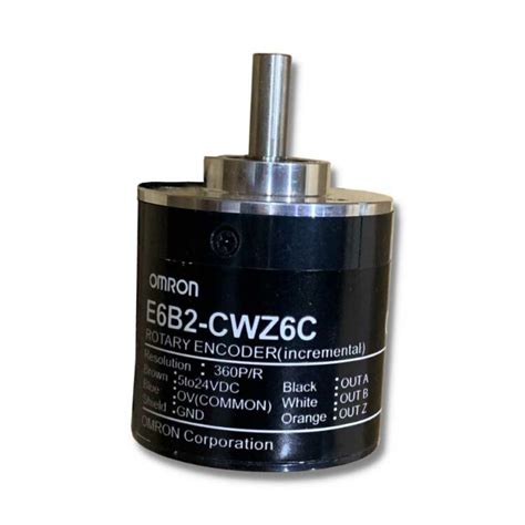 Omron Make Rotary Encoders Prosens Automation