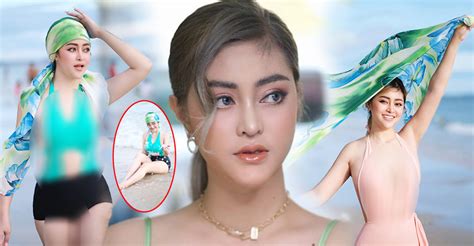 ស្អាតអស់ស្ទះ ហ្វេនៗនាំគ្នាក្តៅខ្លួនមួយរំពេច ក្រោយឃើញ ម៉ូលីកា បង្ហោះរូបថតទាំងនេះ… សង្គម