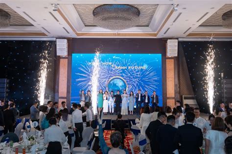 Gsm Yearendparty 2024goals Gsm Xanh Sm