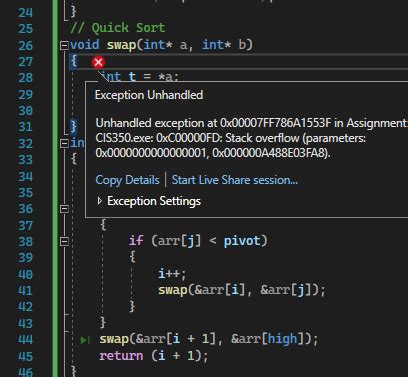 I Keep Getting Errors On This Code In Visual Studios Chegg Com