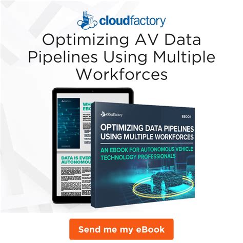 Cloudfactory On Linkedin Optimizing Data Pipelines Using Multiple Workforces An Ebook For