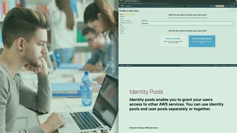 Online Course Serverless Authentication And Authorization With Amazon Cognito From Pluralsight