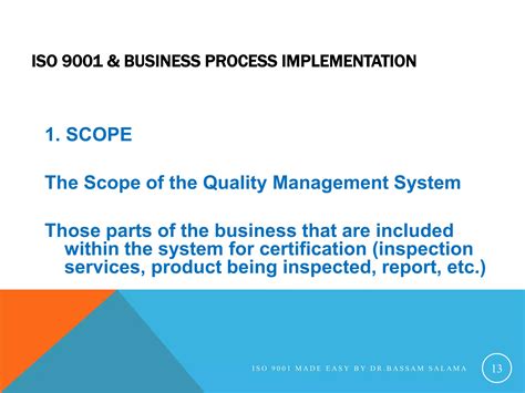 Business Process Implementationppt