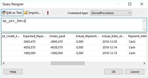 Sql Server Ssrs Report Dataset Not Showing Correct Data For Two Fields Stack Overflow
