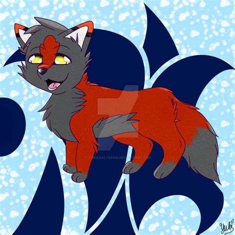Chibi Fox Adoptable Open By Yukinealterma On Deviantart