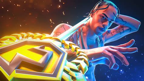 I Got The FNCS Pickaxe 1st Duo Cash Cup YouTube