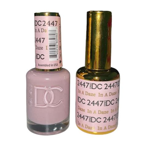 Dc Duo In A Daze 2447 Pixie Nail