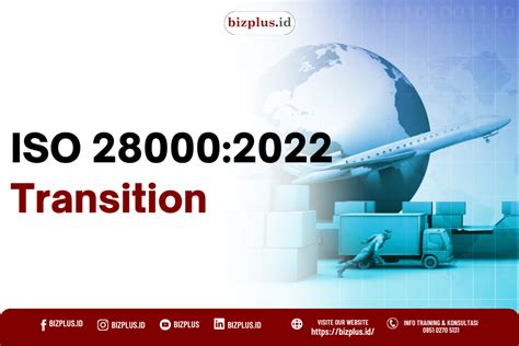 Iso 280002022 Transition