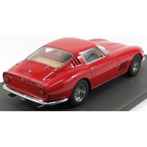 Ferrari 275 Gtb4 1966 Red Top Marques Tm12 04a Miniatures Autos Motos