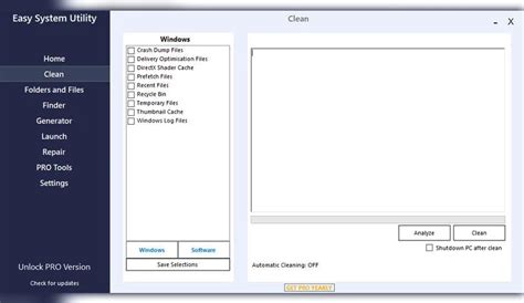 Easy System Utility Pro Download Latest 2025 Filecr