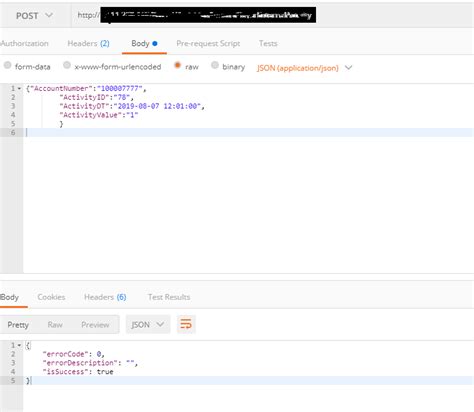 Python Requests Post Returns IsSuccess False Even Though Postman