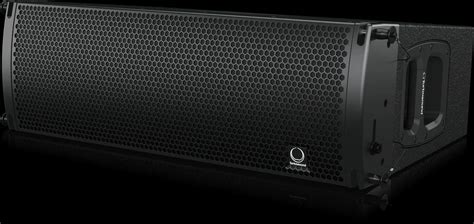 20 Black Turbosound Powered Line Array System 2000 W At ₹ 150000