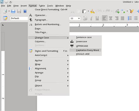 Libreoffice Looks Ugly In Suse Kde Applications Opensuse Forums