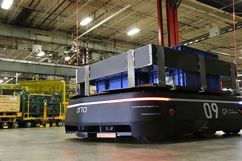 North American Robotics Orders Jump 32 In First Quarter