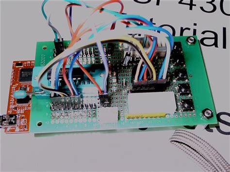 My Launchpad Satellite Board Msp Low Power Microcontroller Forum