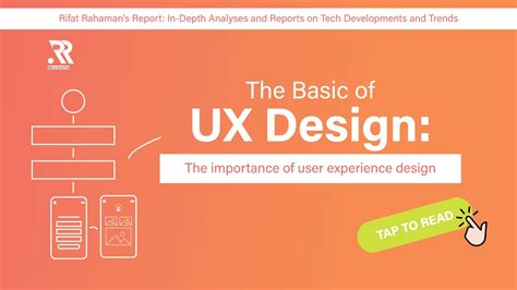 The Essentials Of User Experience Design Creating Intuitive And Engaging Interfaces