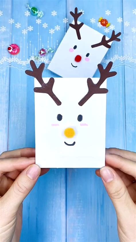 37 საბავშვო ნახატები საახალწლო სა სხვა Ideas Christmas Crafts Christmas Diy Xmas Crafts
