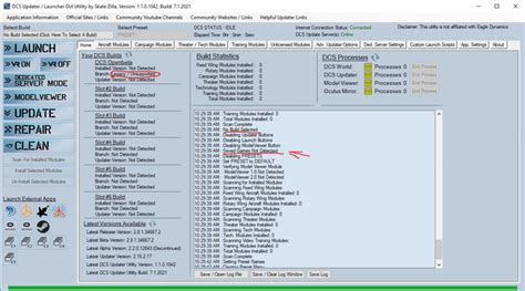 Dcs Skatezilla Updater Gui Not Workng Rhoggit