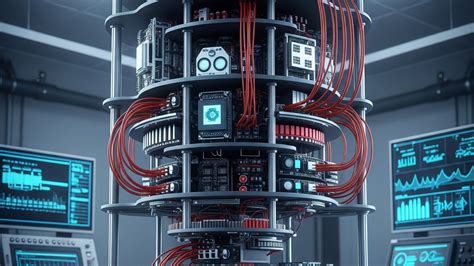 my deep dive into quantum computing and its implications on encryption and security