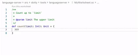 Interactive Computing In Scala With Jupyter And Almond Random Thoughts
