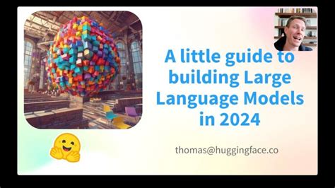 Mike Tamir Phd On Linkedin A Little Guide To Building Large Language