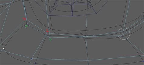 solved how to move an edge to a different vertex autodesk community