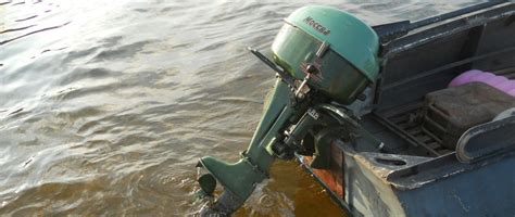Подвесные лодочные моторы » Motorka.org